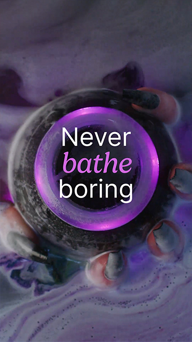 Bath Bot 01 | Waterproof Bluetooth Speaker | LUSH Bath Bot 01 | Waterproof Bluetooth Speaker | LUSH