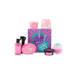 Snow Fairy Star Gift | LUSH