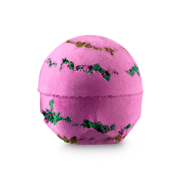 Pink Fizzes Good With Green Bath bomb | Wicked x LUSH Limited Edition | LUSH