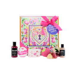 refresh gift set lush