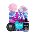 refresh gift set lush