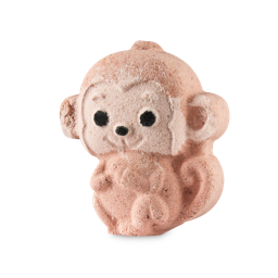 Cheeky Monkey | Bomba do koupele | LUSH