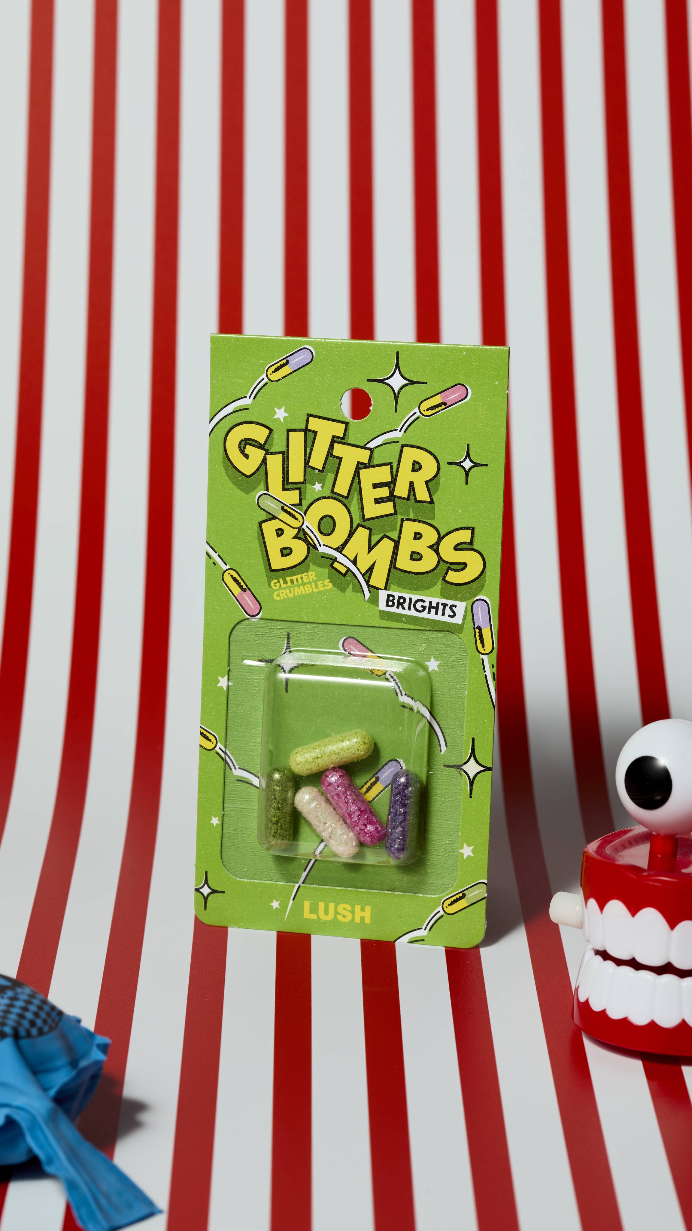 glitter bombs uk