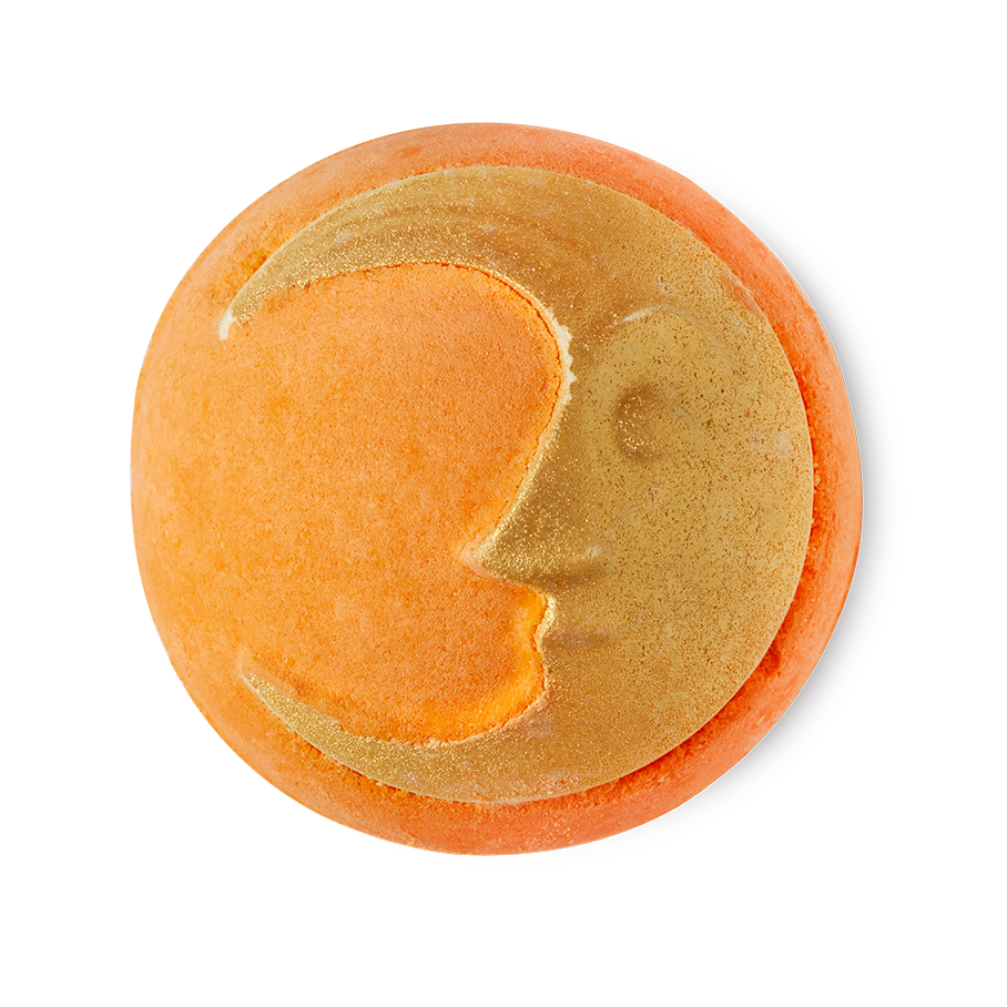 Lush orange bath bomb store