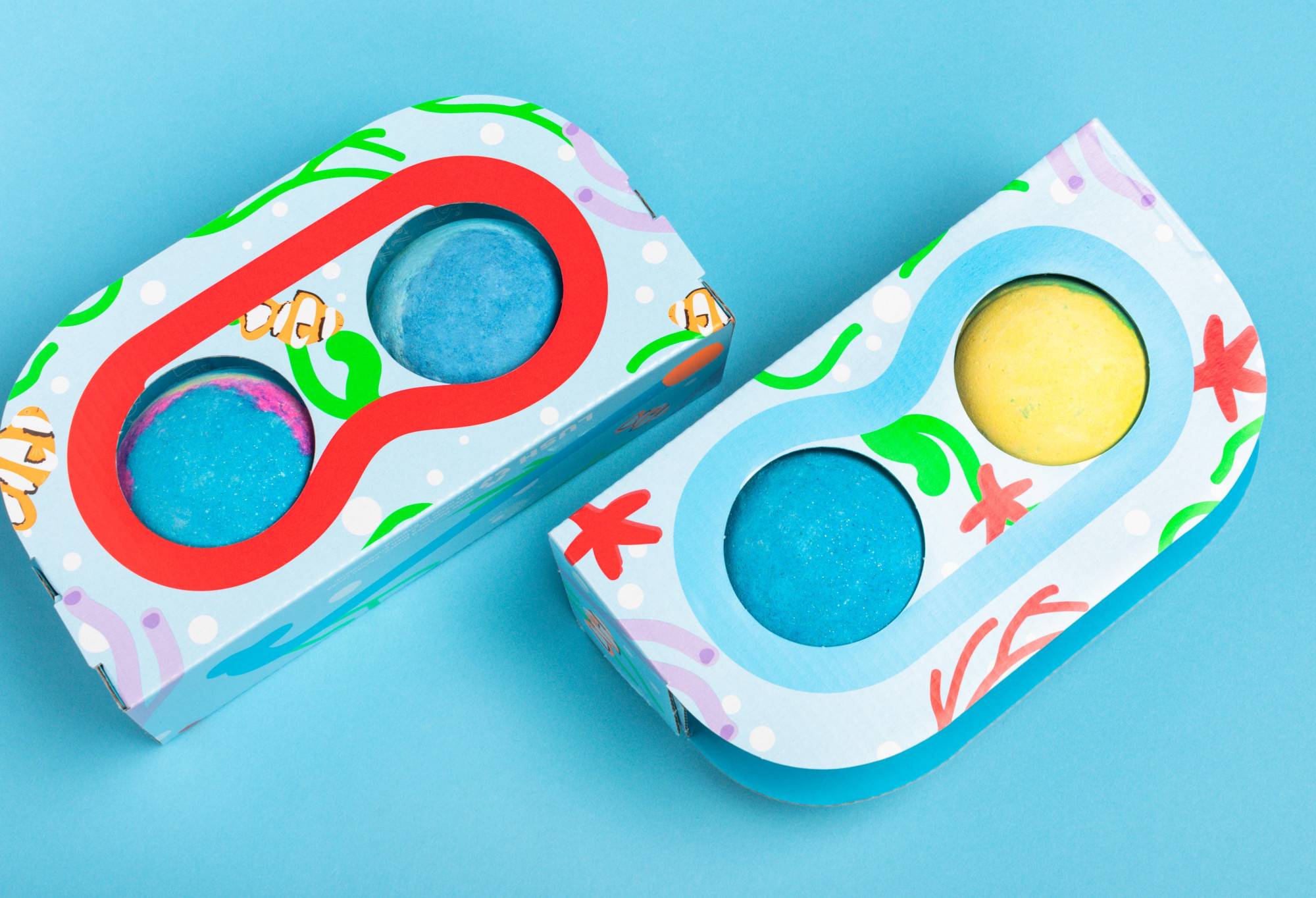 Snorkel Product Holder LUSH