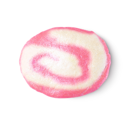 Snow Fairy Mini Roll | Bubble Bar | LUSH