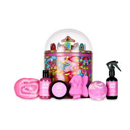 Snow Fairy's Magical Wonderland | LUSH