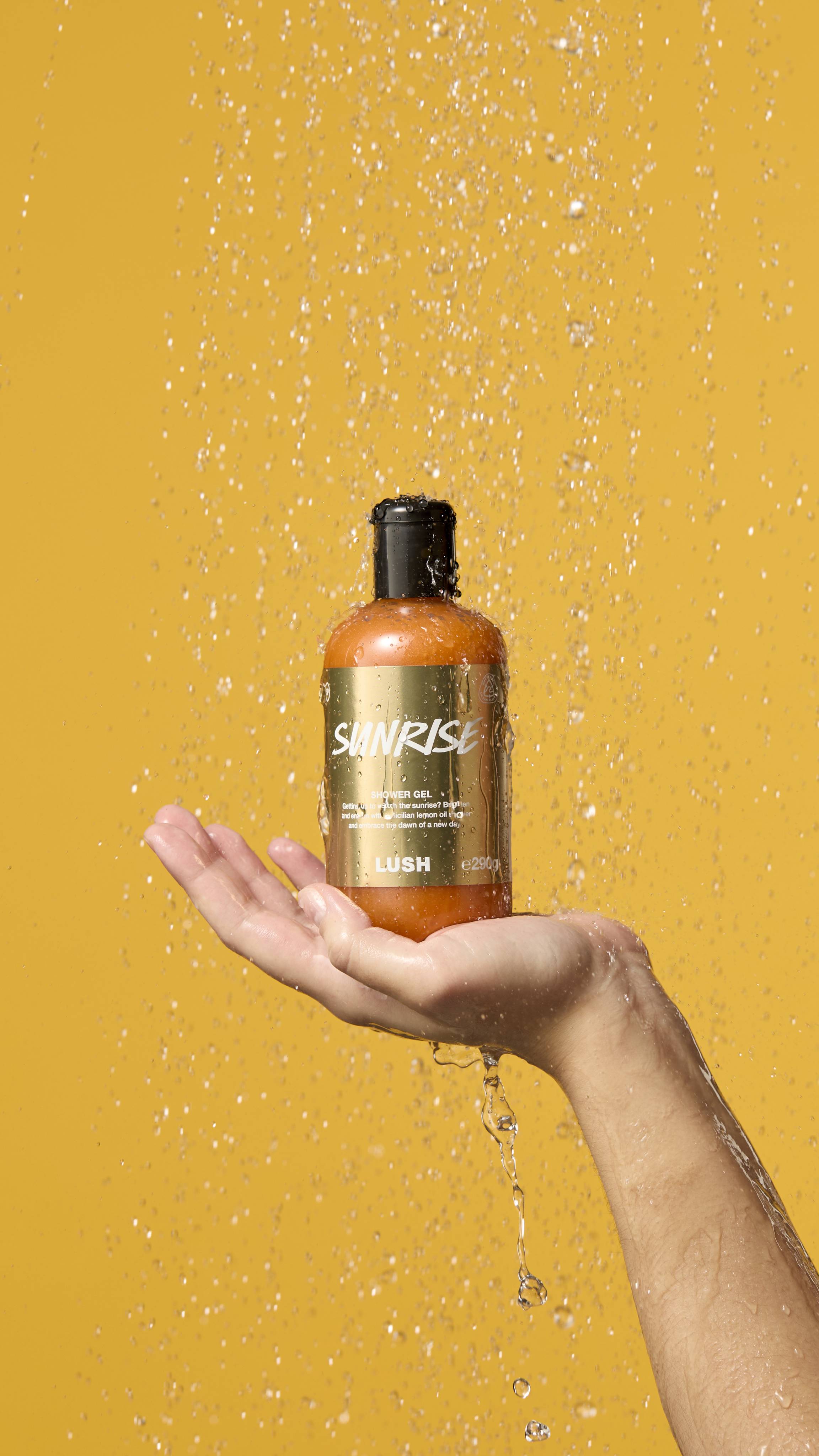 Sunrise Shower Gel LUSH