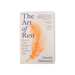 The Art of Rest Book | LUSH