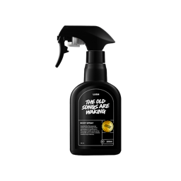 The Old Songs Are Waking Body Spray | Warm Vanilla Sugar Scent | LUSH