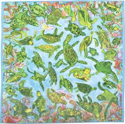 Turtle Power Knot Wrap | LUSH